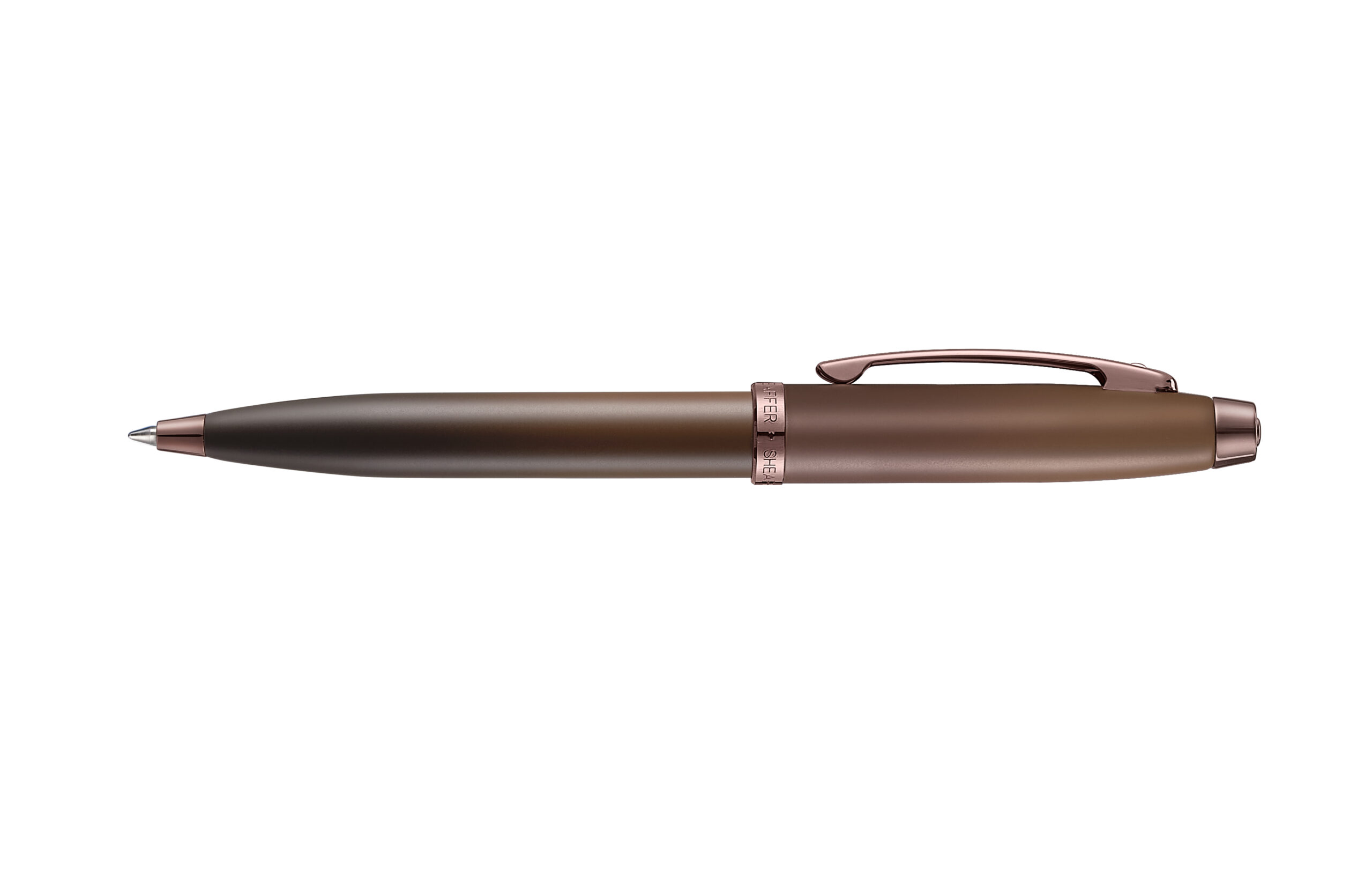 SHEAFFER BOLIGRAFO SERIE 100 EDICION COFFE BROWN